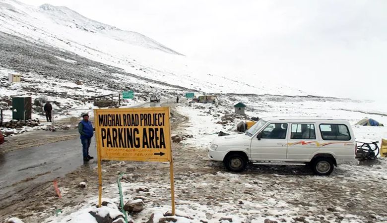 Mughal Road Reopens For Traffic – The Sacrifice