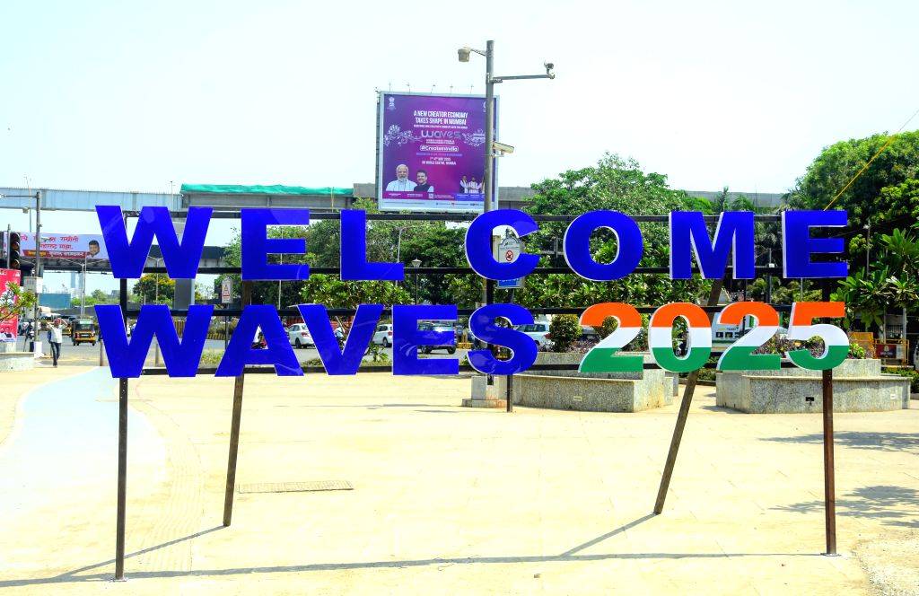 Mumbai is All Set to Host WAVES 2025 – The Sacrifice