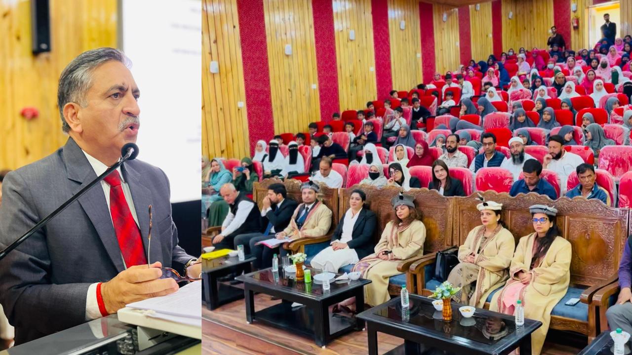 Justice Sanjeev Kumar Makes History, Holds High Court Division Bench ...